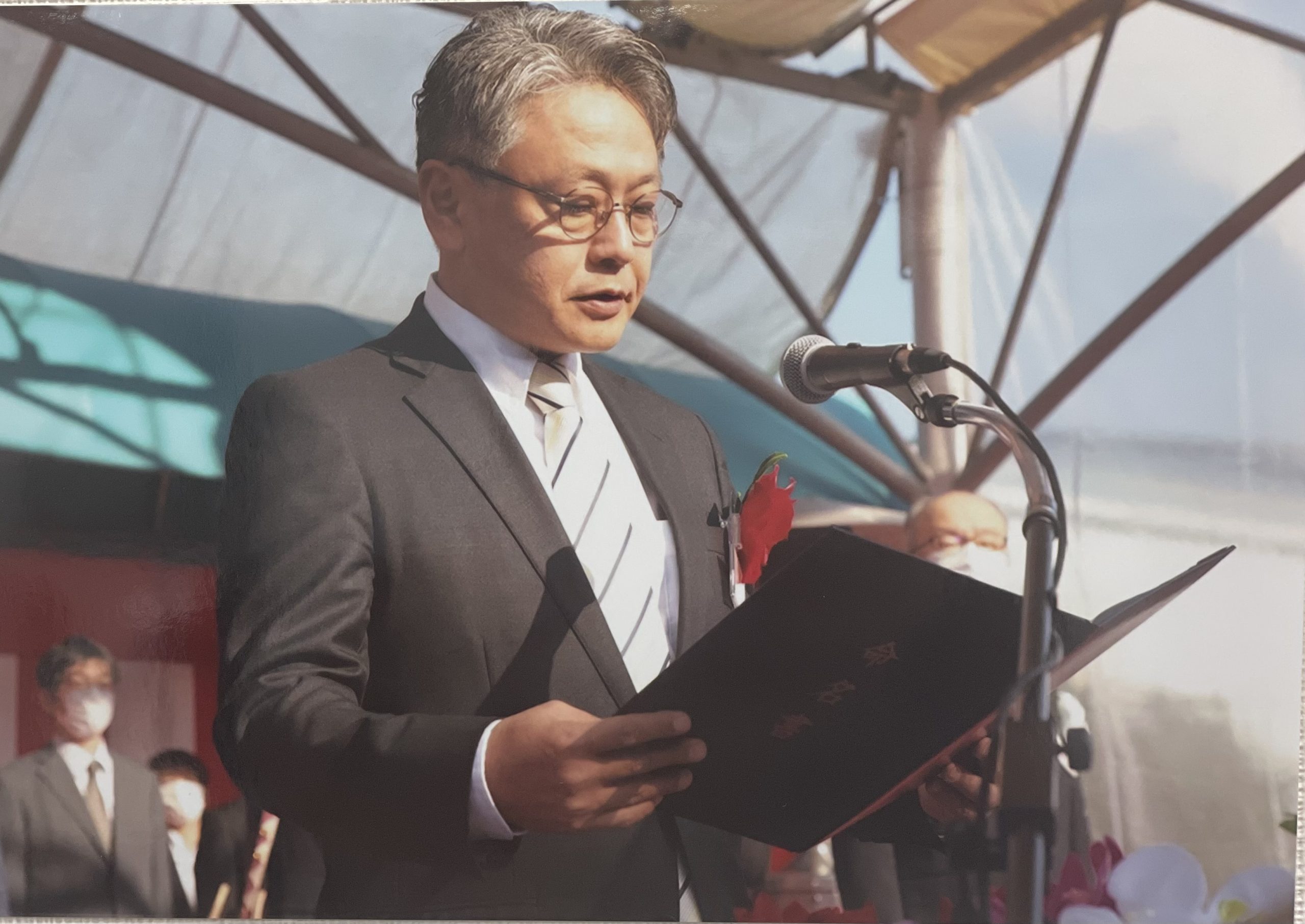 “Crystal Trinity”命名式 ”Crystal Trinity”Naming Ceremony – Kizuki no Blog